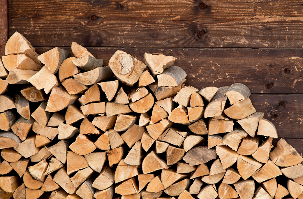 Firewood For Sale Near Bermuda Run, NC | Shannon & Son's Tree Service
